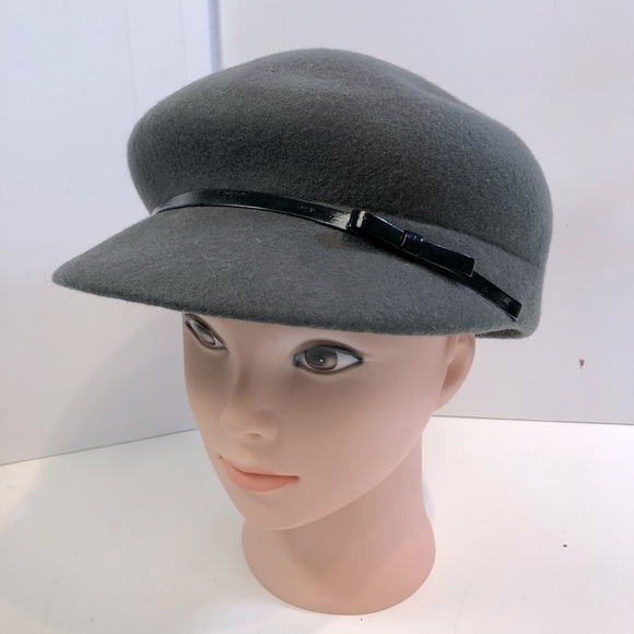 Magid Hats | Accessories | Magid Hats Wool Formed News Boy Hat | Poshmark